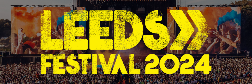 Leeds Festival 2024 – Crash Records