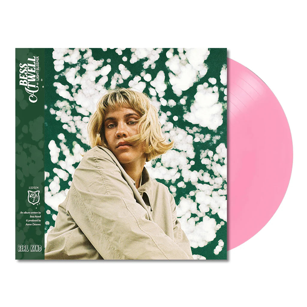 Bess Atwell - Light Sleeper – Crash Records