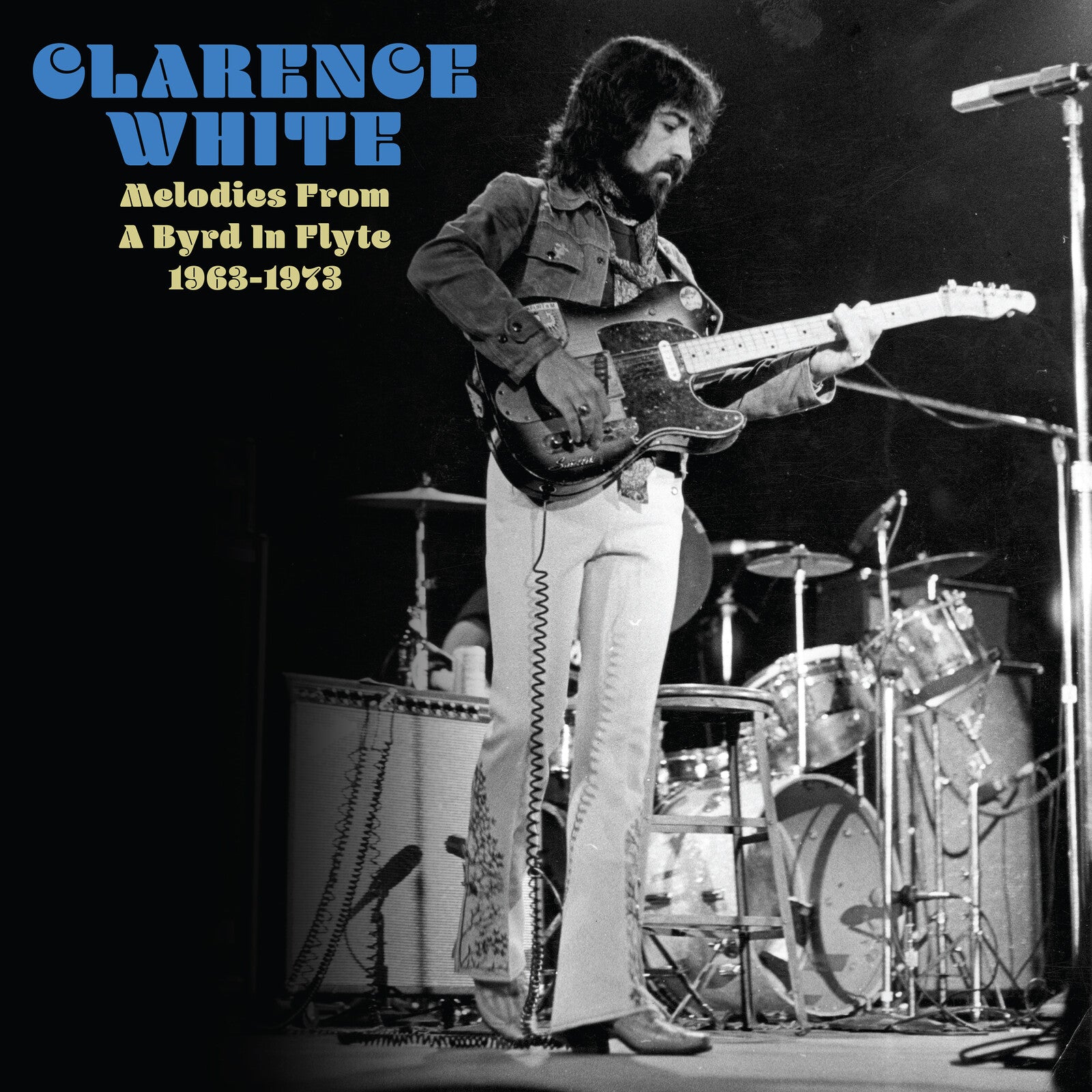 Clarence White - The Lost Masters 1963-1973 - Limited RSD 2025 – Crash ...