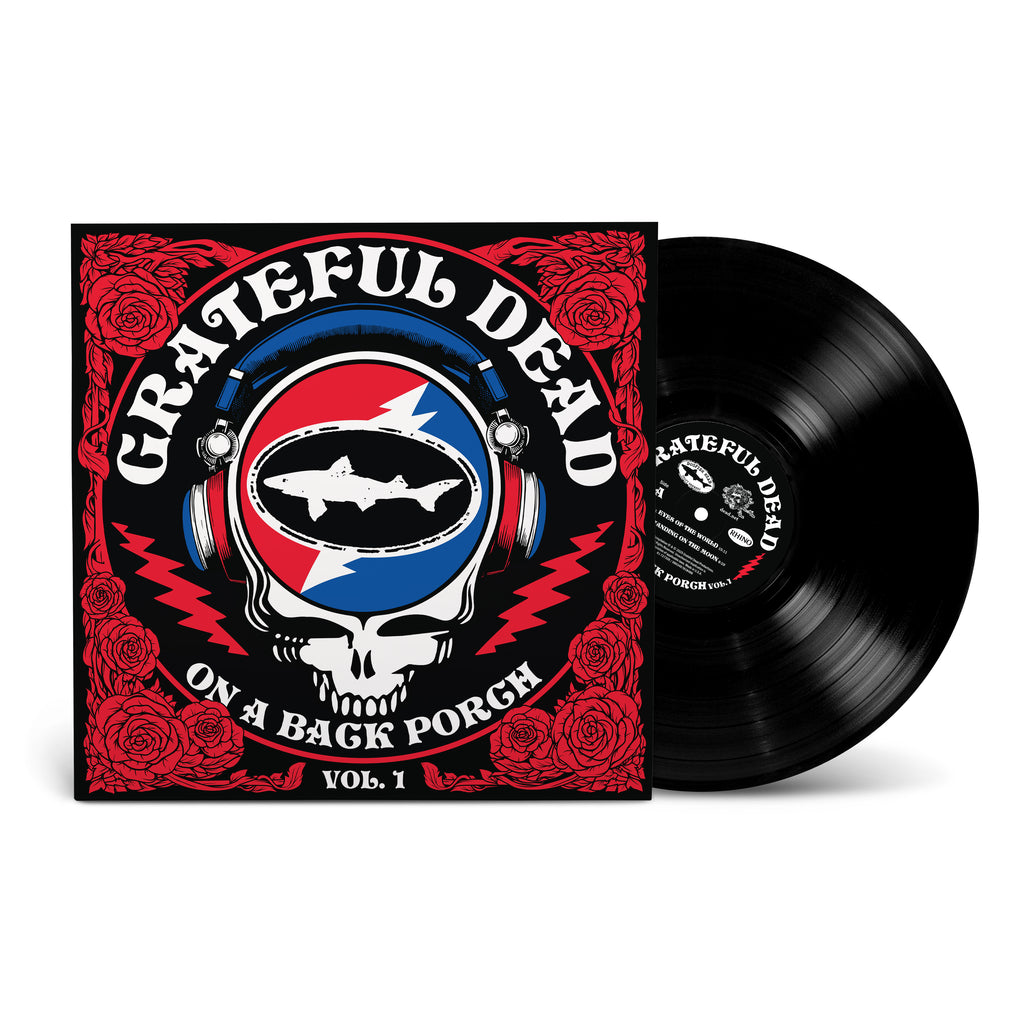 Grateful Dead - On A Porch - Vol 1 - Limited RSD 2025 – Crash Records