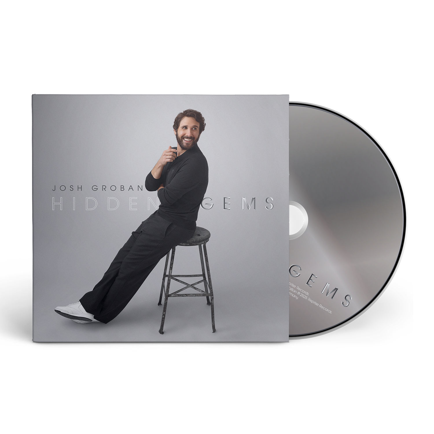 Josh Groban - Hidden Gems *Pre-Order – Crash Records