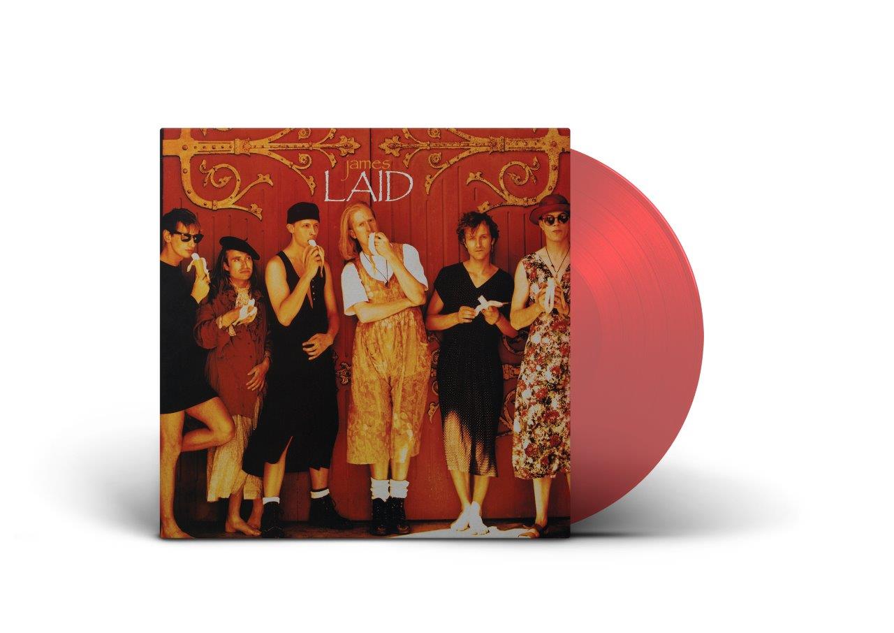 James - Laid: LIMITED NATIONAL ALBUM DAY 2023 – Crash Records