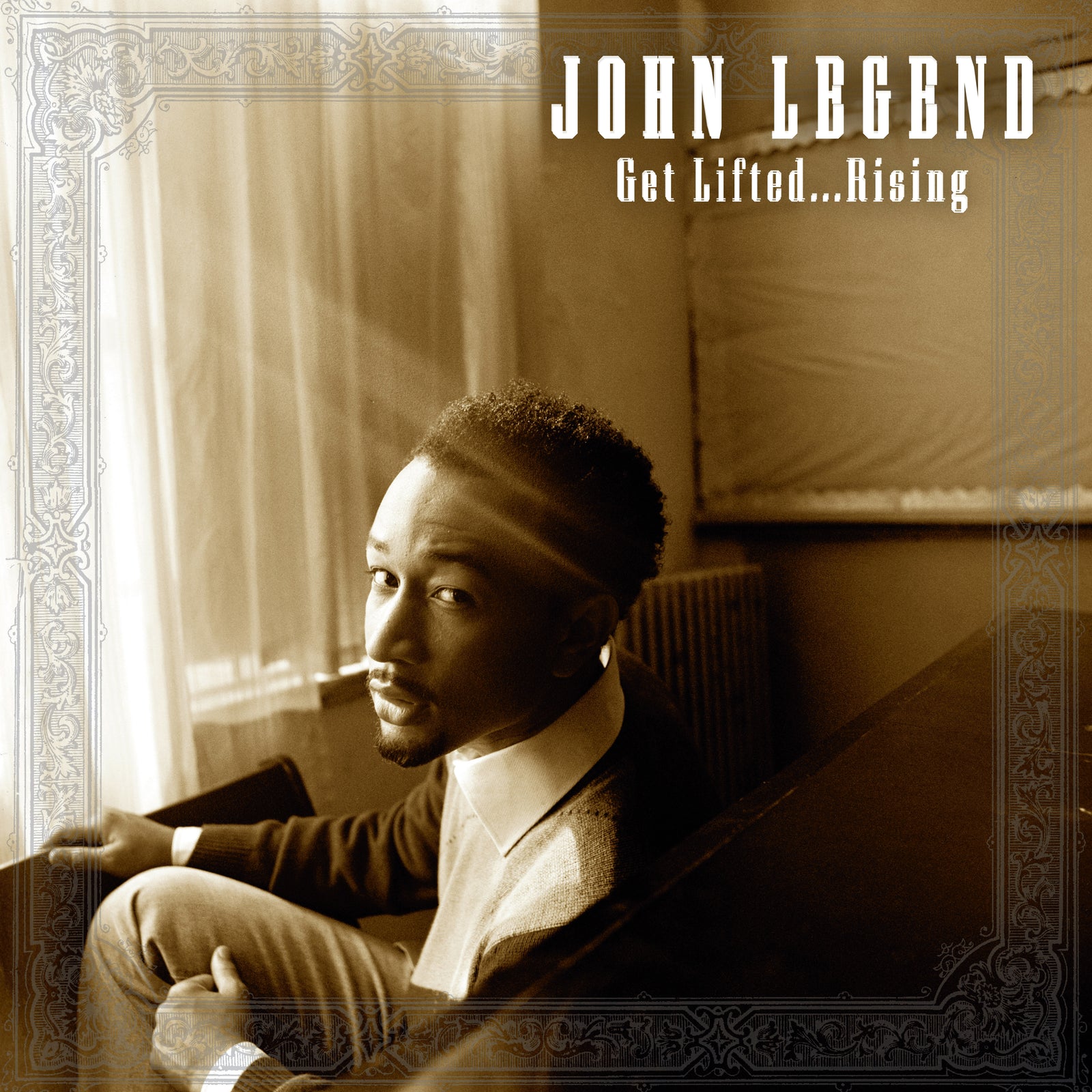 John Legend - Get Lifted - Limited RSD 2025 – Crash Records