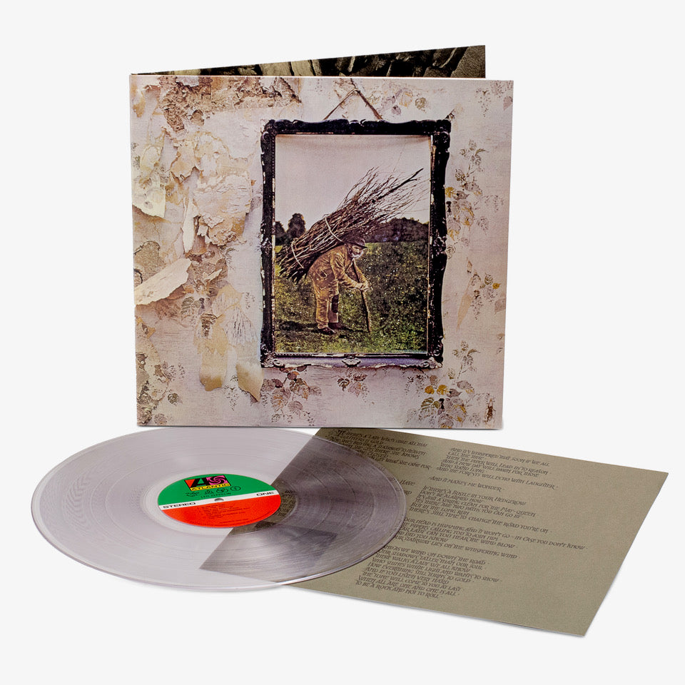 Led Zeppelin - IV (2023 Reissue) – Crash Records