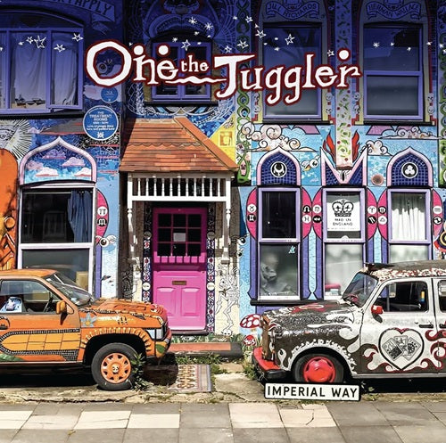 One The Juggler - Imperial Way - Limited RSD 2026 – Crash Records