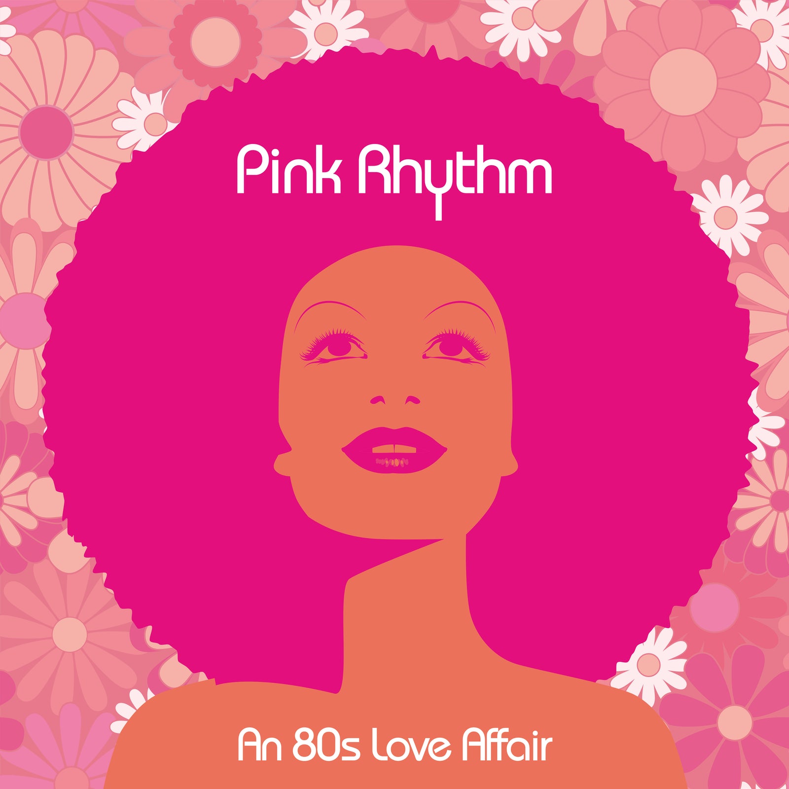 Pink Rhythm - An 80’s Love Affair – Crash Records