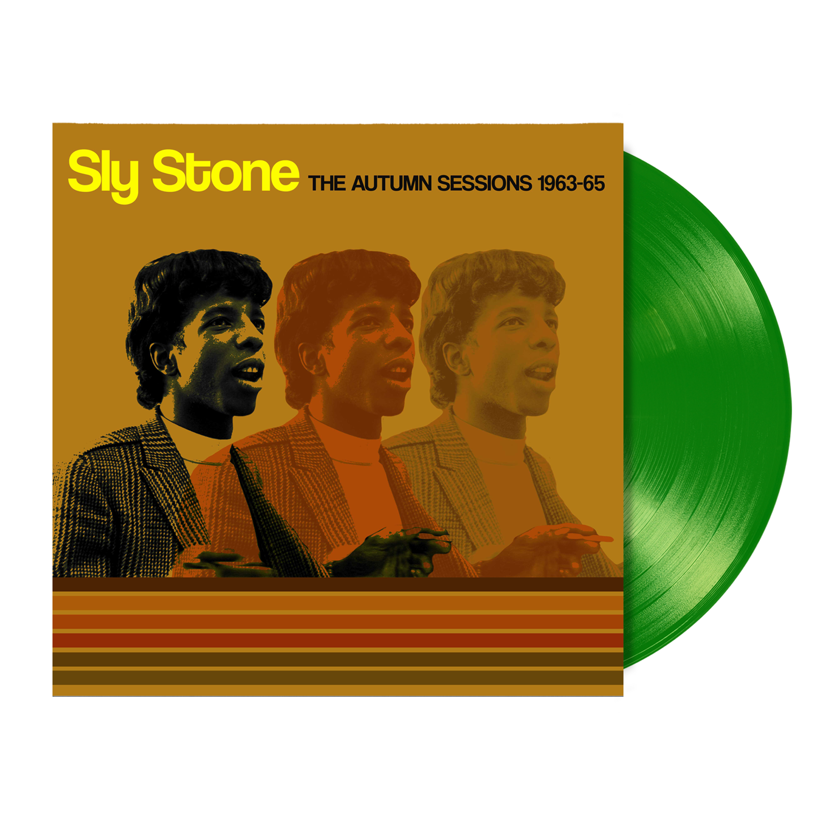 Sly Stone - The Autumn Sessions 1963-65 - Limited RSD 2025 – Crash Records