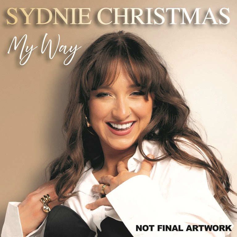 Sydnie Christmas - My Way *Pre-Order – Crash Records