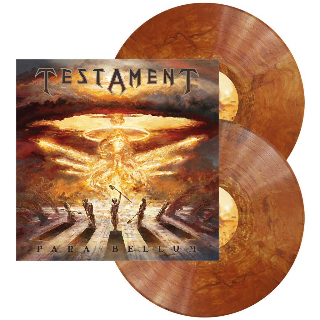 Testament - Para Bellum – Crash Records