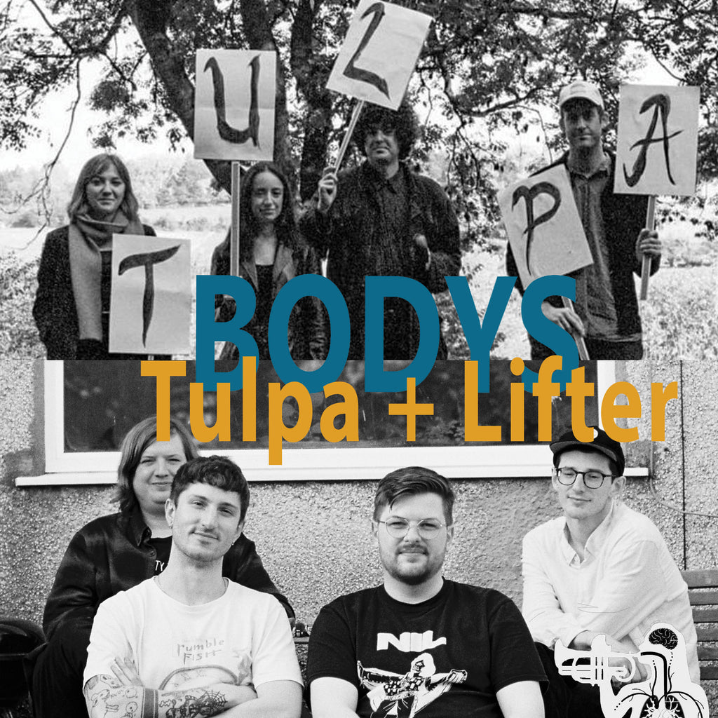 Tulpa, LIFTER 07/09/23 @ The Establishment, Wakefield – Crash Records