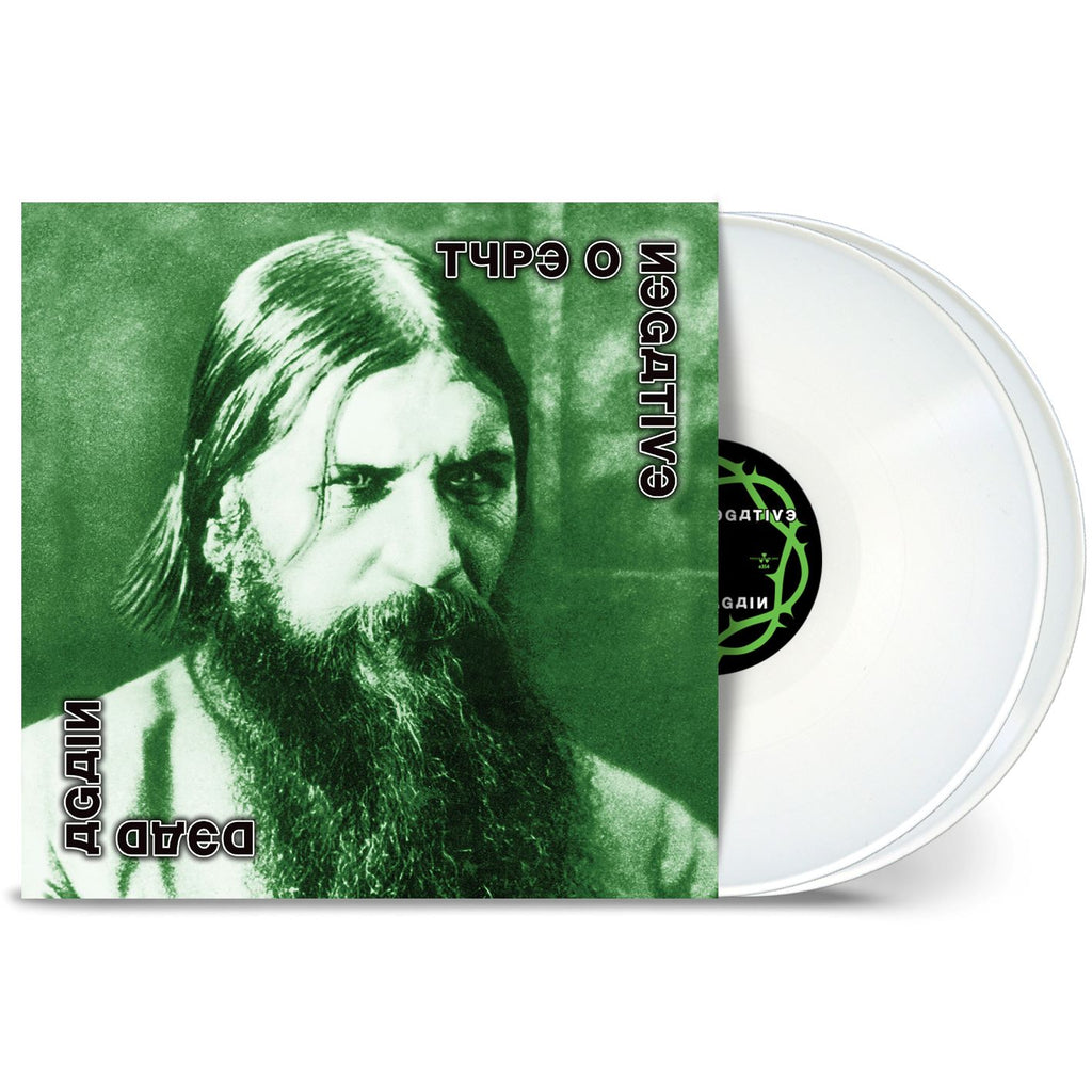 Type O Negative - Dead Again – Crash Records