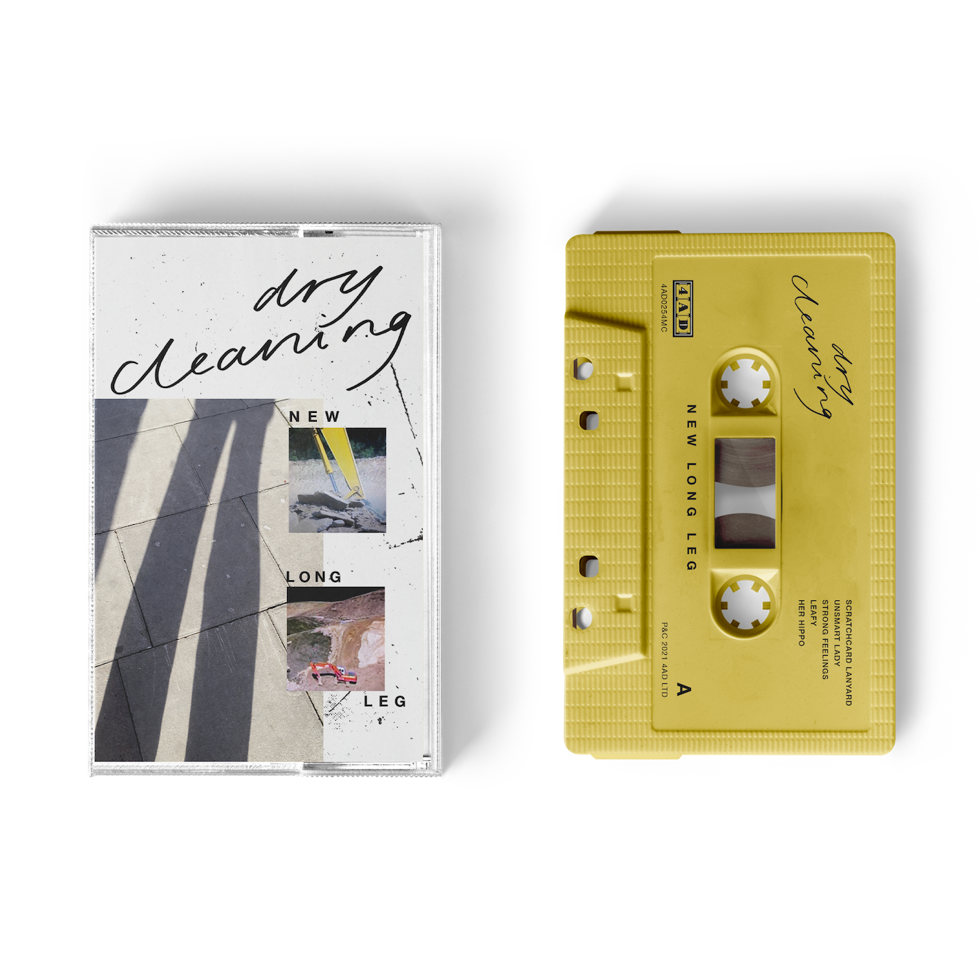 Dry Cleaning - New Long Leg – Crash Records