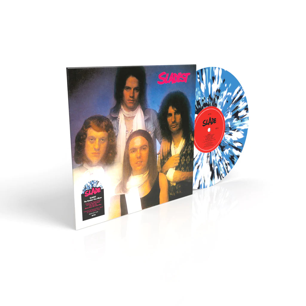 Slade - Sladest – Crash Records
