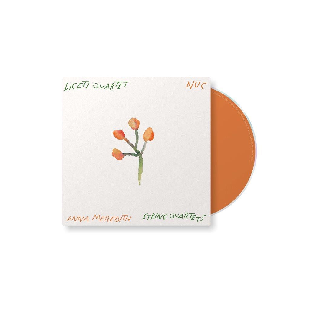 Anna Meredith x Ligeti Quartet - Nuc – Crash Records