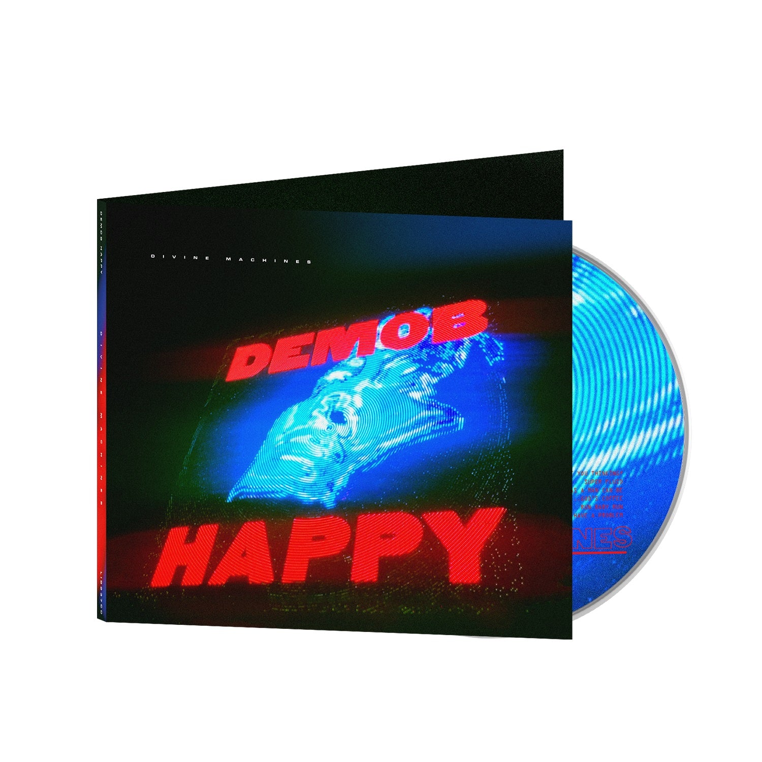 Demob Happy - Divine Machines – Crash Records