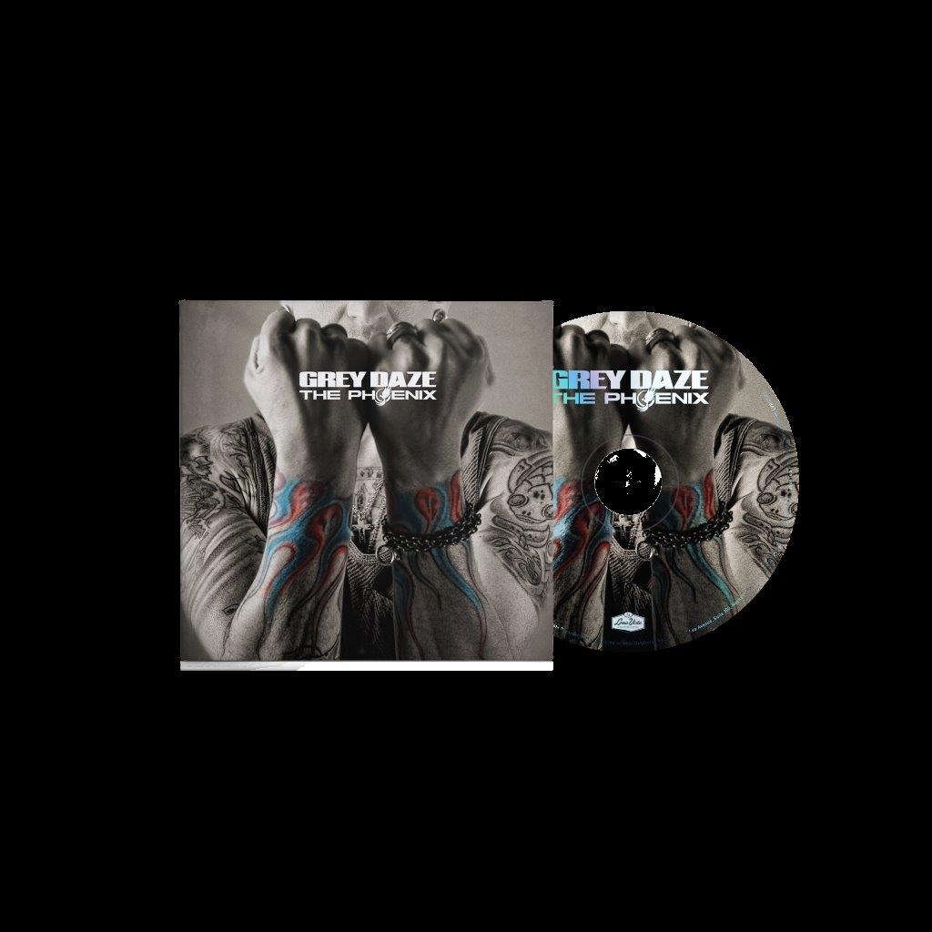 Grey Daze - The Phoenix – Crash Records