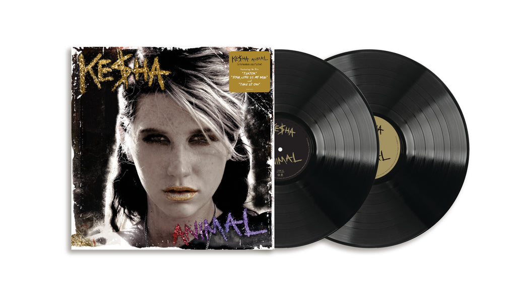Kesha - Animal (Expanded Edition) – Crash Records