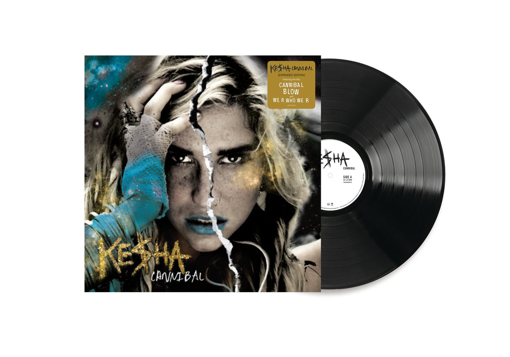 Kesha - Cannibal (Expanded Edition) – Crash Records