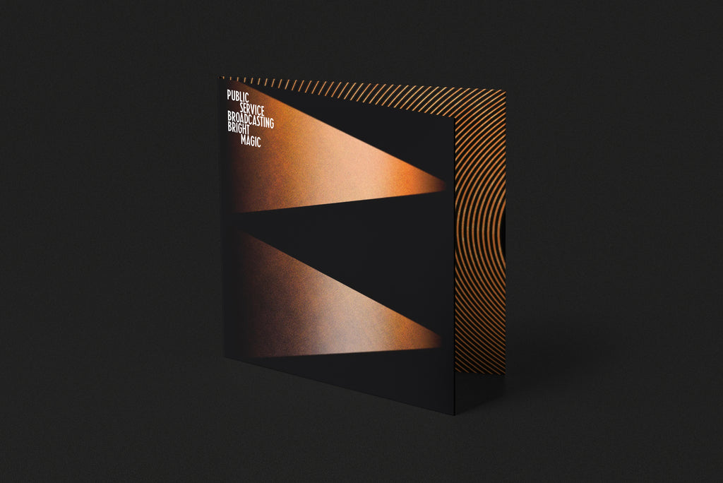 Public Service Broadcasting - Bright Magic – Crash Records