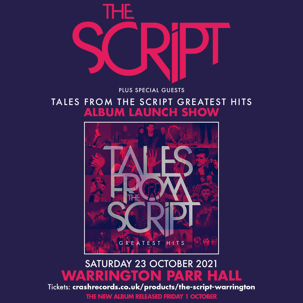 The Script - Tales From The Script Greatest Hits : Various Formats + T ...