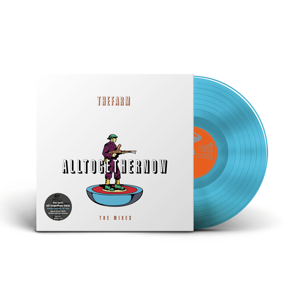 Farm (The) - All Together Now - Limited RSD Black Friday 2022 – Crash ...
