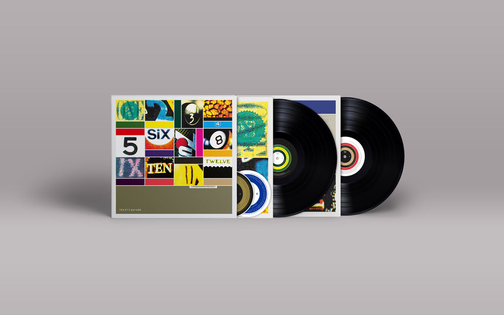 Wedding Present (The) - The Hit Parade – Crash Records