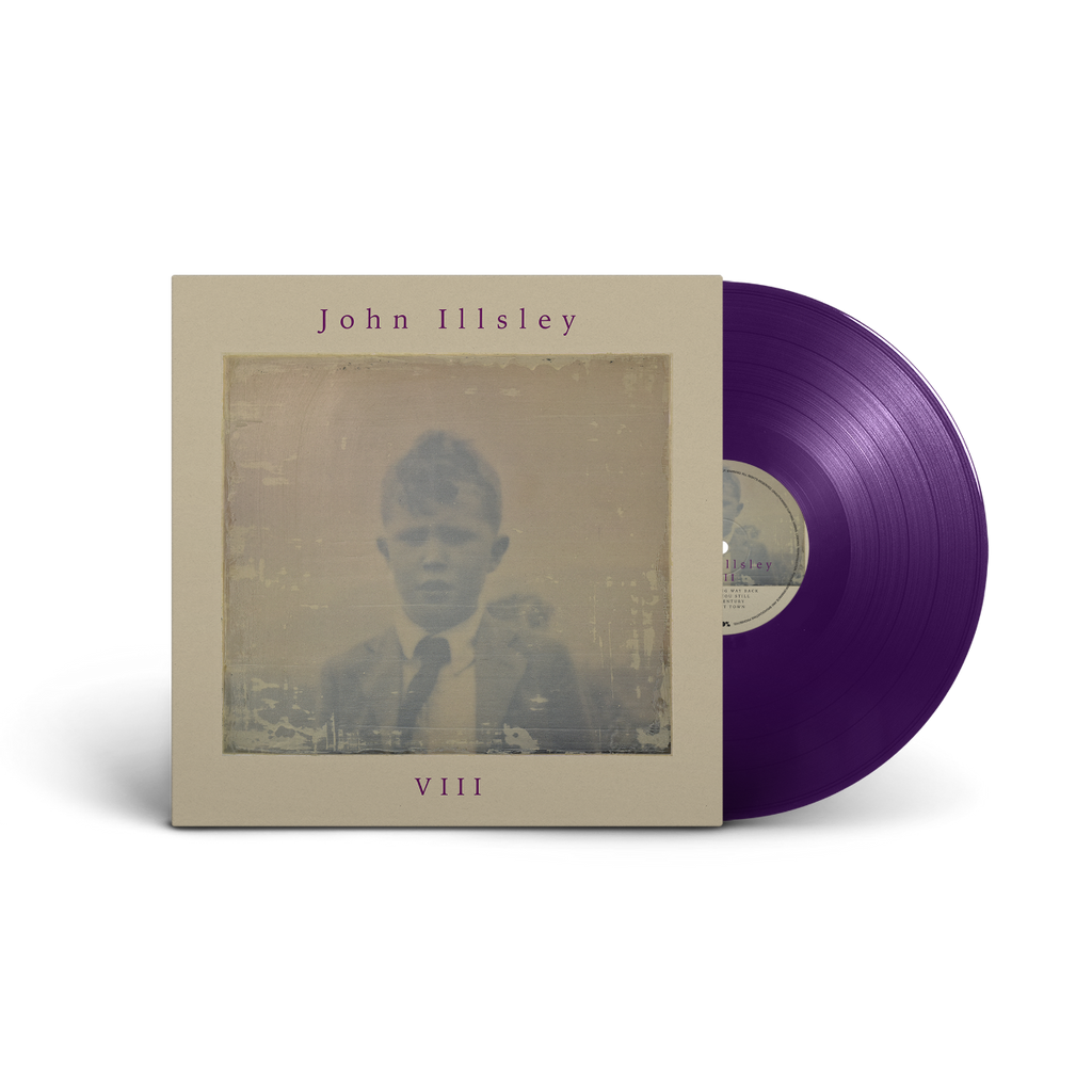John Illsley - VIII – Crash Records